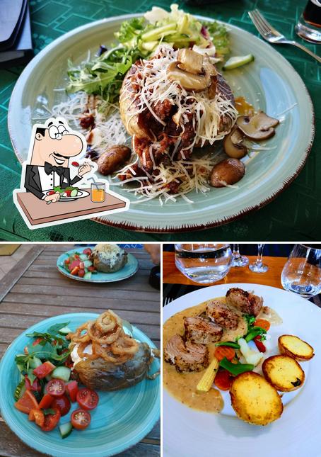 SANDBERG RESORT restaurant, Bratislava - Restaurant reviews