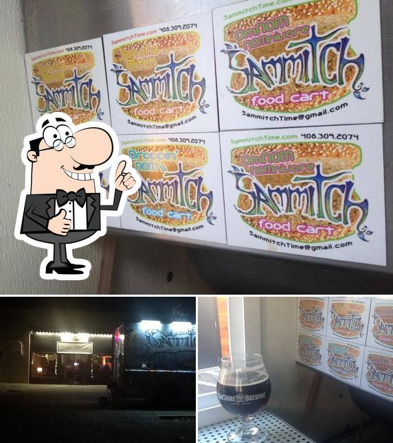 Sammitch Food Cart and Trucks, Eugene - Restaurant menu, prices and reviews