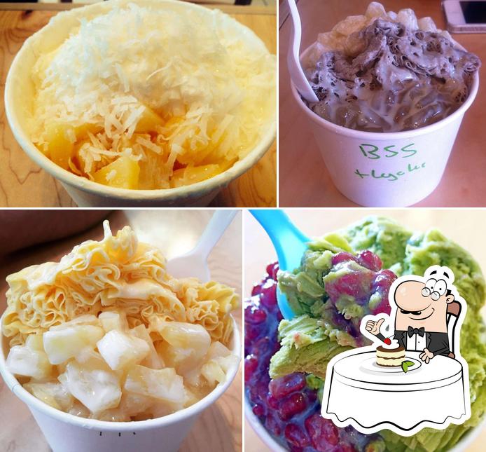 SnowFlake Shavery, Las Vegas - Restaurant menu, prices and reviews