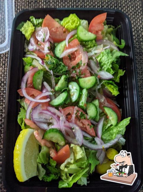 Sofreh in East Los Angeles - Restaurant menu and reviews
