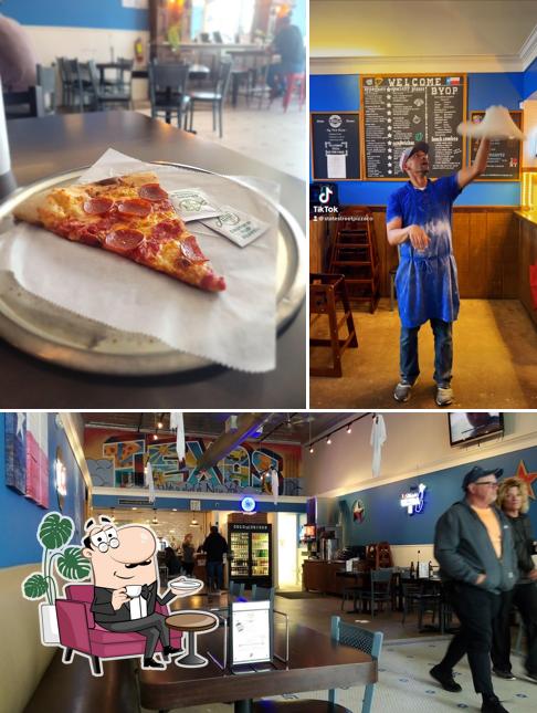 State Street Pizza Company, Decatur - Menú del restaurante, precios y ...