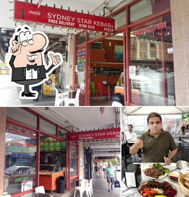 Sydney Star Kebab Bankstown, Bankstown - Restaurant menu, prices and ...