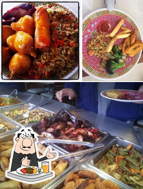 TAI LI BUFFET restaurant, Puebla City, Lateral Recta a Cholula 4501 ...