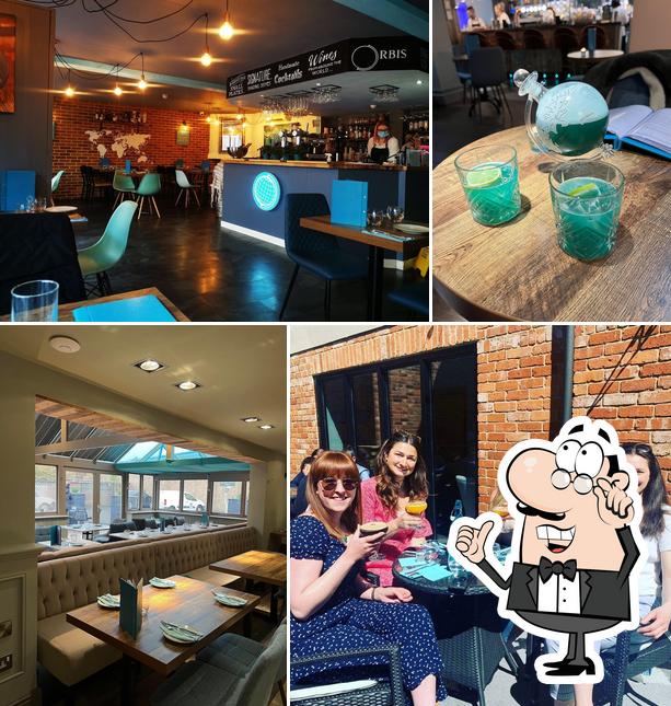 The Angler Oakham in Oakham - Restaurant menu and reviews
