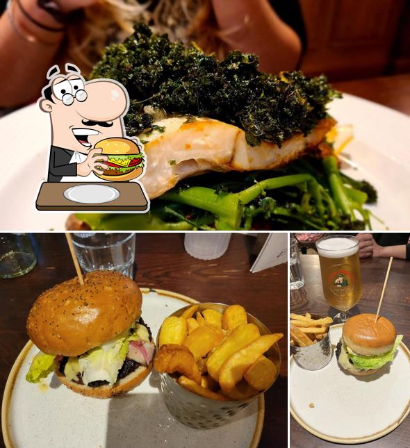 King's Mead, Ware - Restaurant menu, prices and reviews