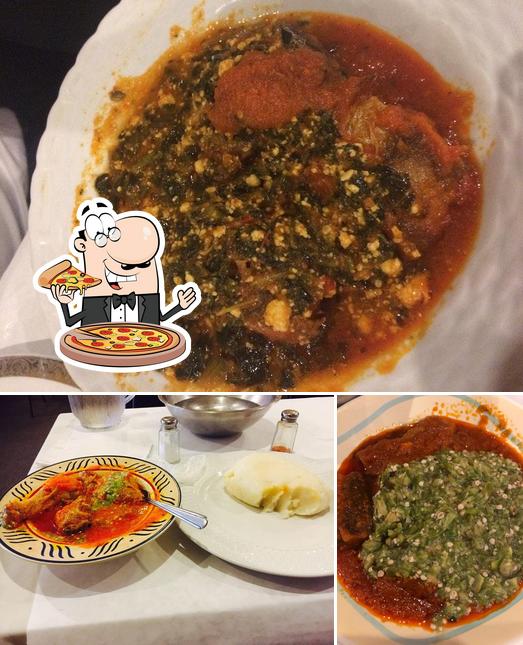 Vee-Vee's African Restaurant in Chicago - Restaurant menu and reviews
