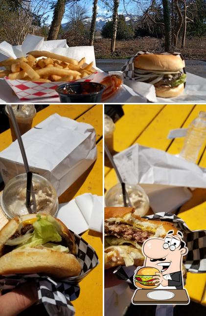 Vick's Burger Shack, Sultan - Restaurant menu, prices and reviews