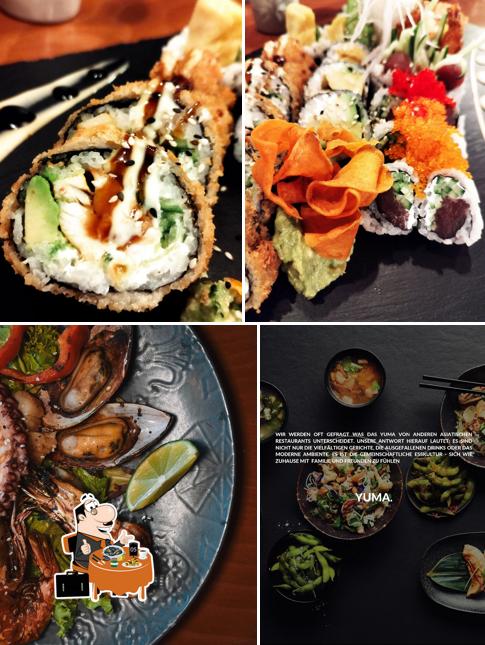 Yuma Sushi & Tapas, Aalen - Speisekarte, Preise und Bewertungen