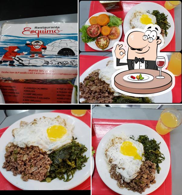 Restaurante Esquimó, Rio de Janeiro - Menu do restaurante, preços e ...