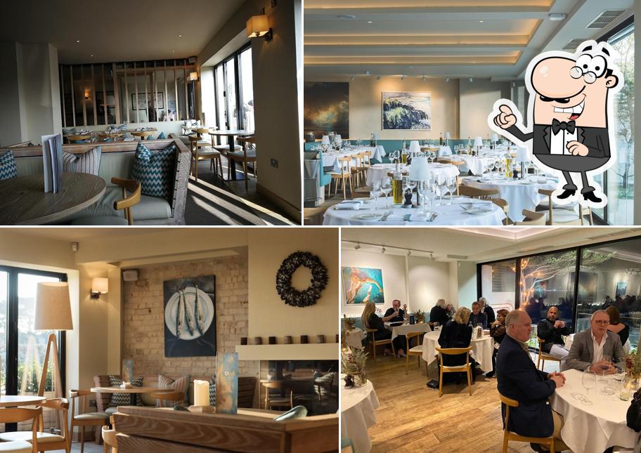 Rick Stein, Sandbanks, Poole - Restaurant menu, prices and reviews