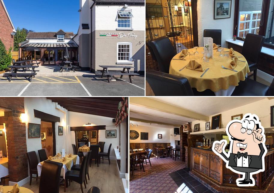 The Royal Oak in Kempsey - Restaurant reviews