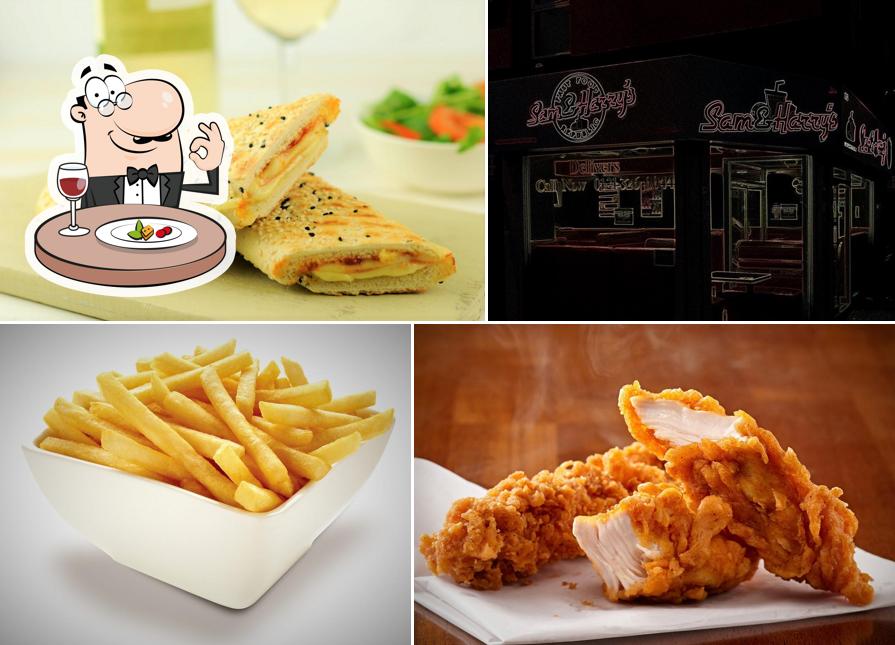 Sam & Harry's, Birmingham - Restaurant menu, prices and reviews
