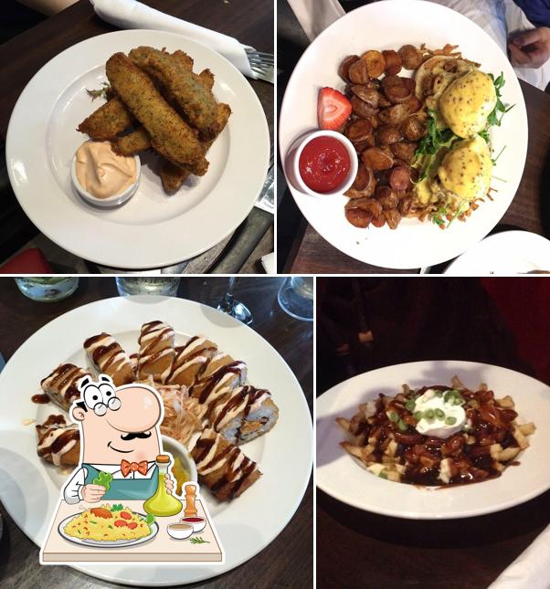 Shift Kitchen & Bar, Sechelt - Restaurant menu, prices and reviews