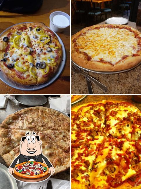 Sidestreet Pizza & Pasta, Tryon - Restaurant menu, prices and reviews
