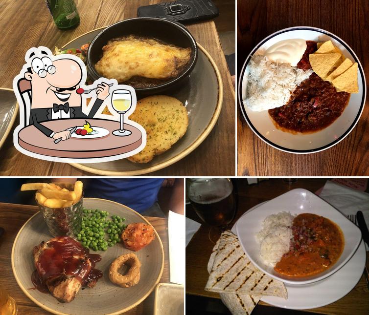 Slug & Lettuce - Riverside Reading, Reading - Restaurant menu, prices ...