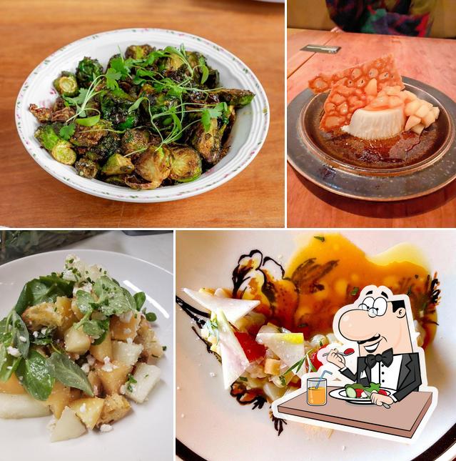 Source Restaurants in Cambridge - Restaurant menu and reviews