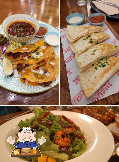 Spice Jar Restaurant.Catering.Cakes, Los Baños - Restaurant menu and ...