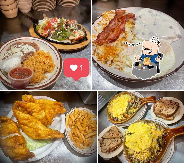 Spring Valley Restaurant, Oregon - Restaurant menu, prices and reviews