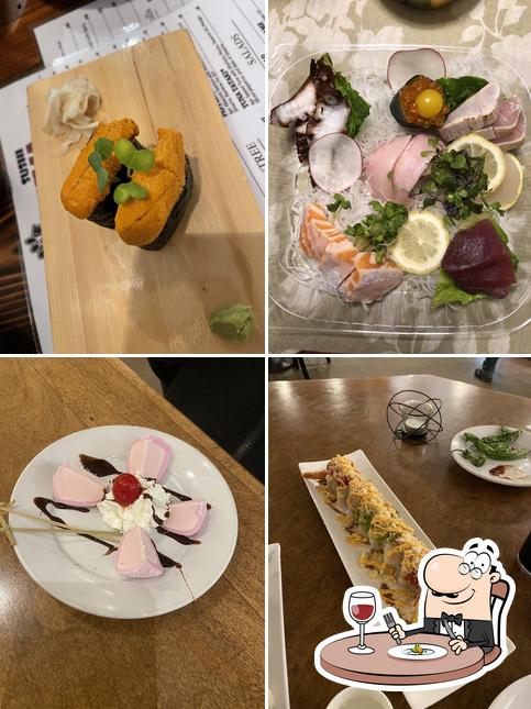 Sushi Kuma in Monterey - Restaurant menu and reviews