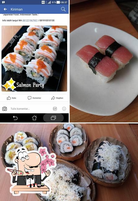 Sushi Mi restaurant, Cimahi - Restaurant reviews