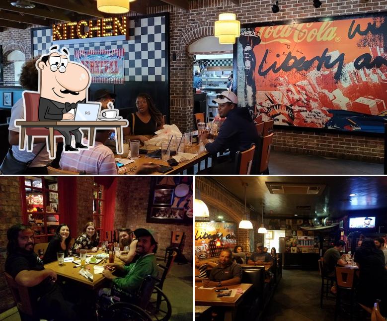 TGI Fridays, The Woodlands - Restaurant menu, prices and reviews