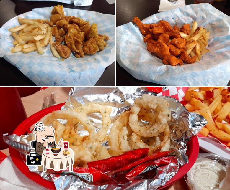 TRUEKE COMIDA Y AMIGOS, Ciudad Juarez - Restaurant menu, prices and reviews