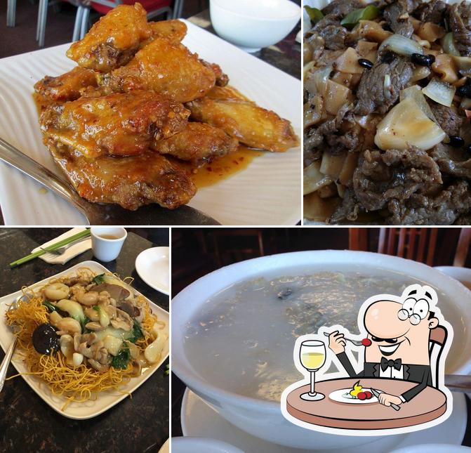 Tai Wu Restaurant in Foster City - Restaurant menu and reviews