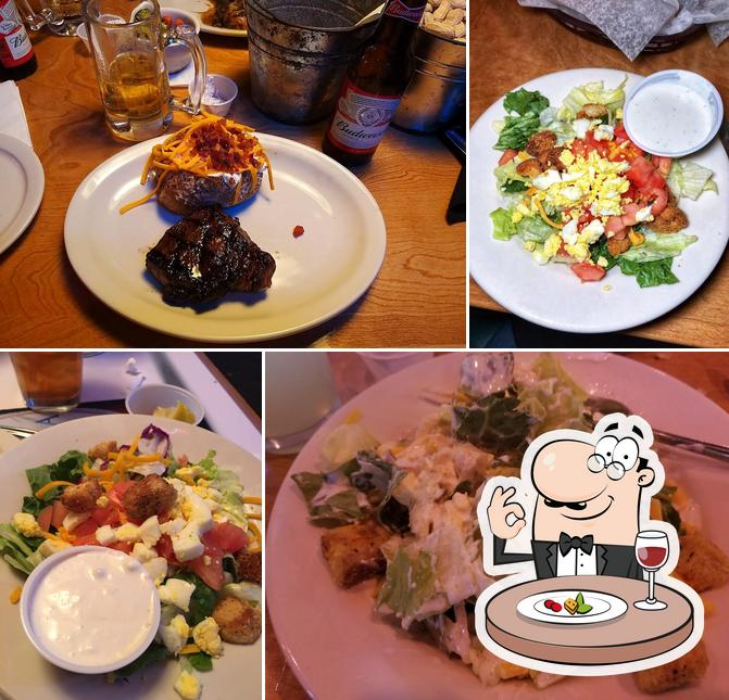 Texas Roadhouse in Alexandria - Restaurant menu and reviews
