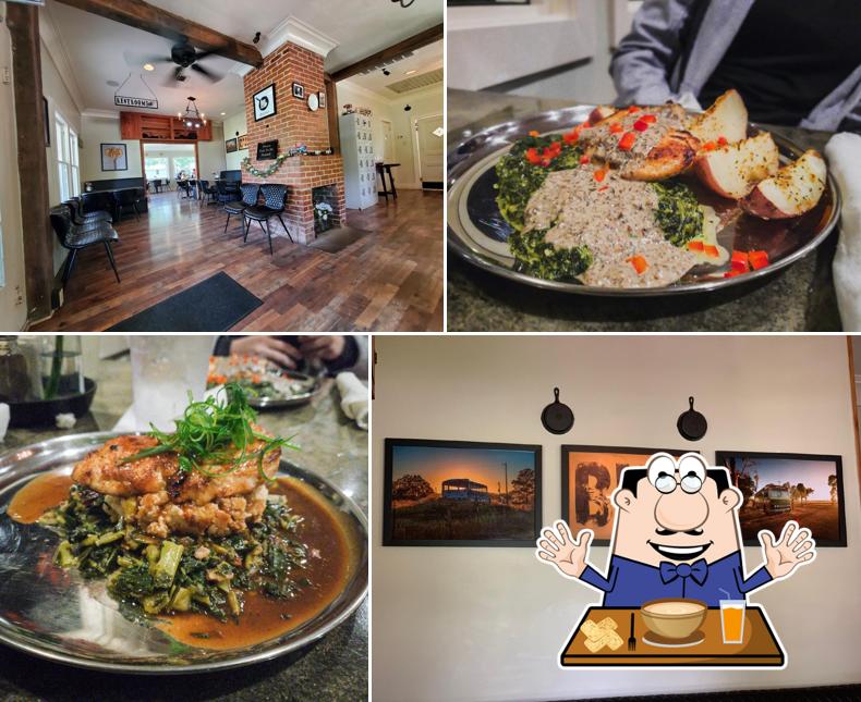 The Bus Stop Bistro, Carencro - Restaurant menu, prices and reviews