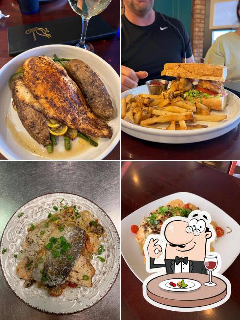 The Fat Pelican in Monroe - Restaurant menu and reviews
