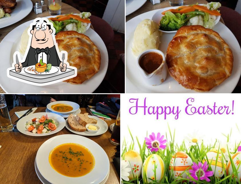 Top 4 restaurants with whiskey in Watlington, october 2025 - Restaurant ...