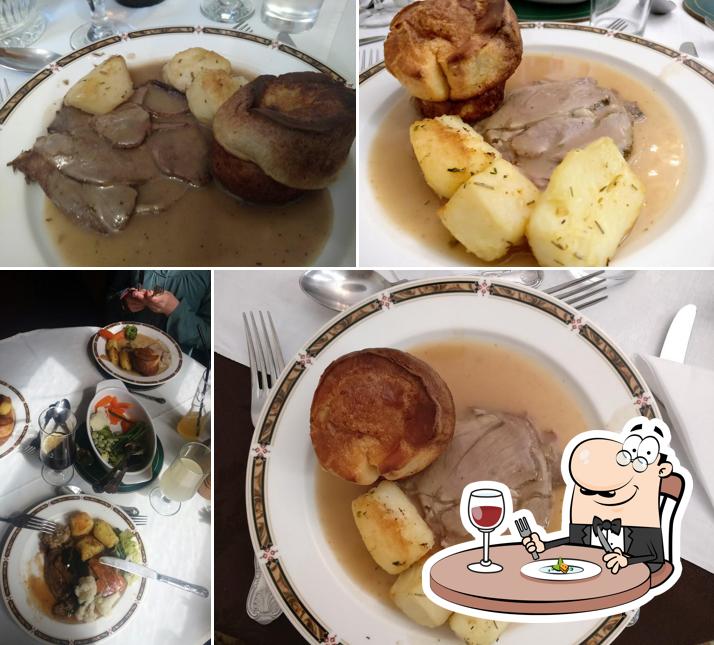 The Old Rectory Restaurant, The Old Rectory in Cheltenham - Restaurant ...
