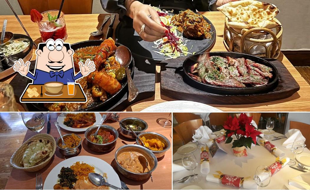 The Raj Restaurant, Kettering - Restaurant menu, prices and reviews