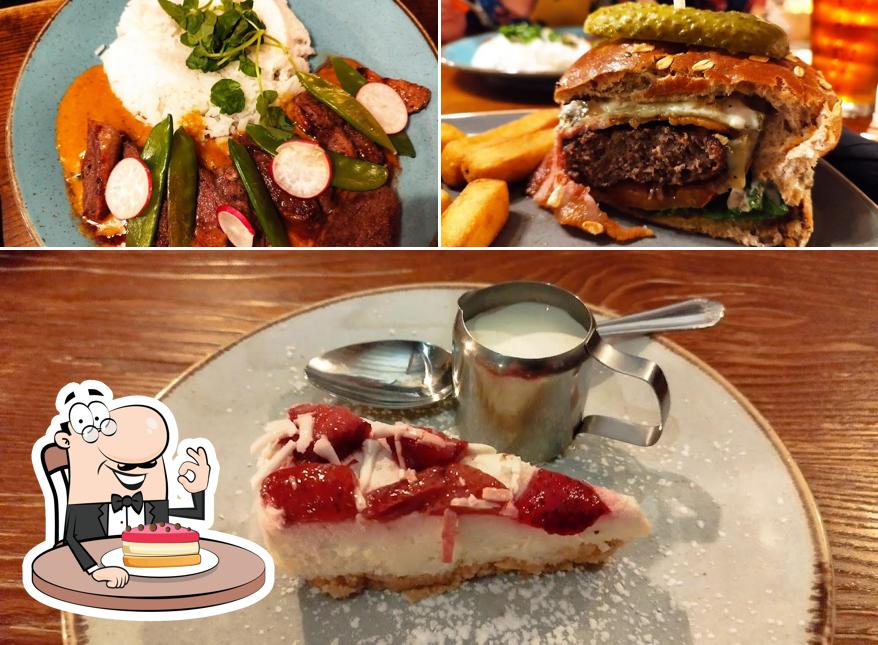 The Walton Arms, Altham, Accrington - Restaurant menu, prices and reviews