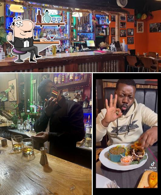 Tiki Bar London, London - Restaurant menu, prices and reviews