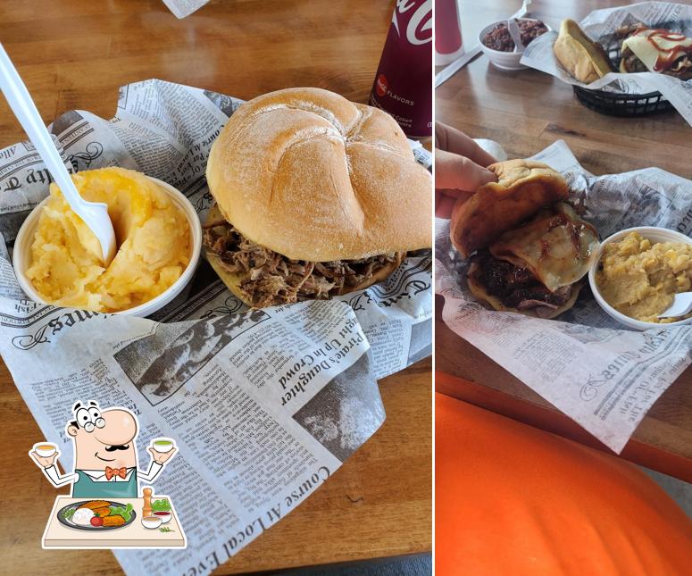 Up in Smoke BBQ, Saint Cloud - Restaurant menu, prices and reviews
