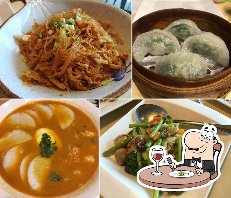 Wangfu Chinese Café, Quezon City - Restaurant menu, prices and reviews