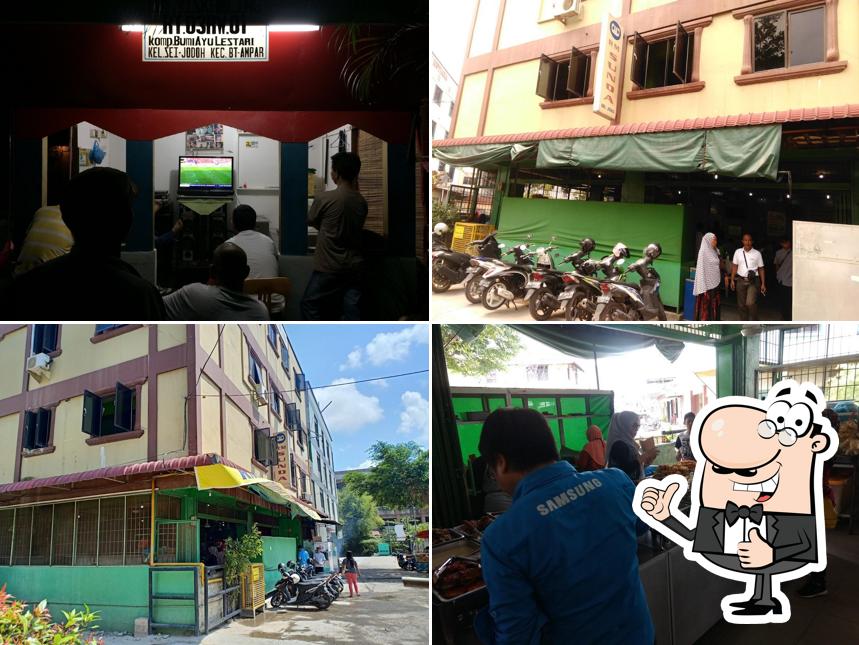 Warung Sunda Bu Joko, Batam - Restaurant menu, prices and reviews