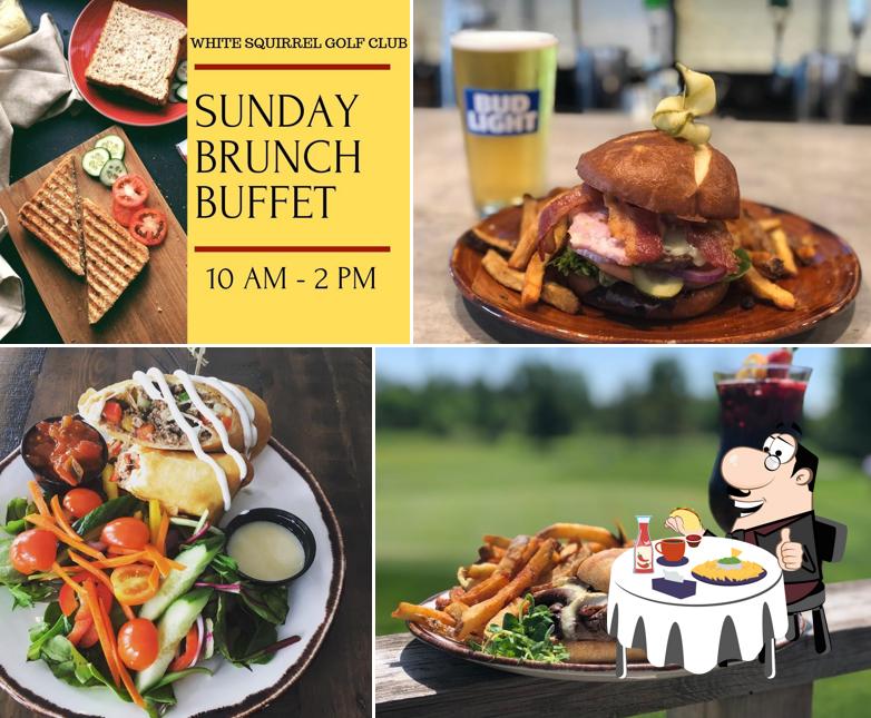 White Squirrel Golf Club and Restaurant, 72538 ON-21 in Bluewater ...