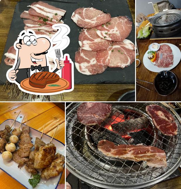 Yuumei Yakiniku&Shabu Izakaya restaurant, Ubon Ratchathani - Restaurant ...