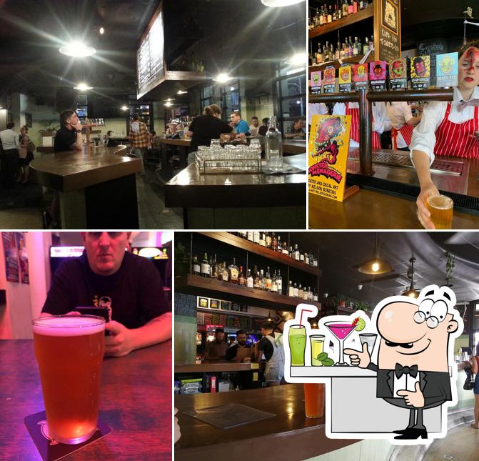 Netherworld in Fortitude Valley - Restaurant menu and reviews