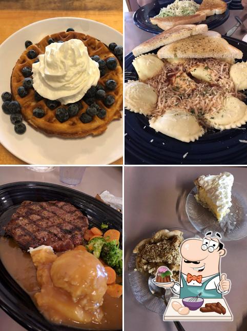Timberline Cafe, West Yellowstone - Restaurant menu, prices and reviews