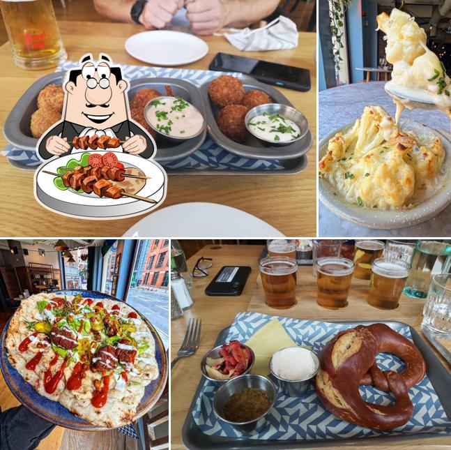 Albert's Schenke, Liverpool - Restaurant menu, prices and reviews