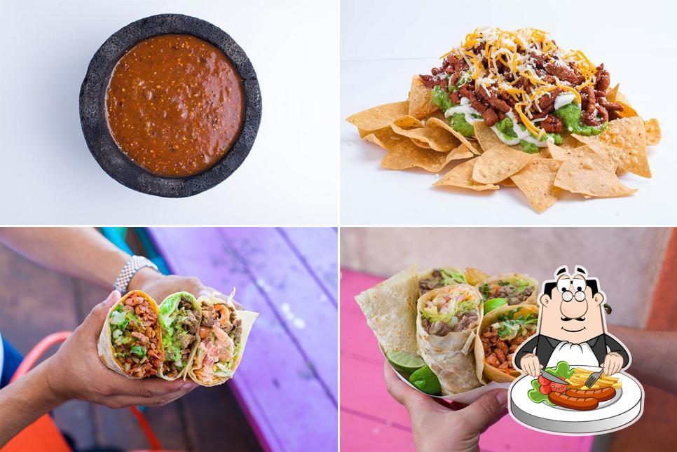 Blue Burro, Long Beach - Restaurant menu, prices and reviews