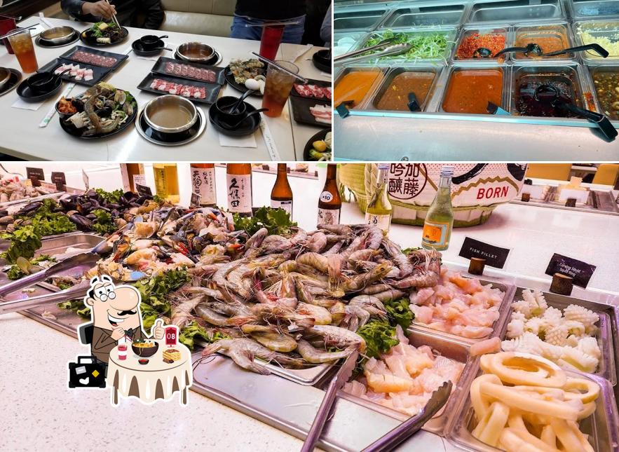 Restaurante Shabu Zone, Houston - Carta del restaurante y opiniones