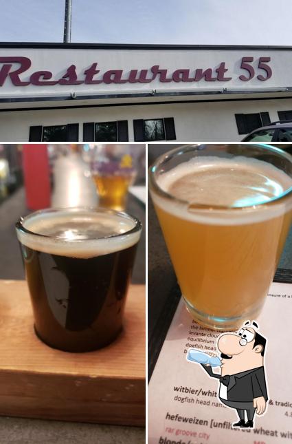 Restaurant 55, Dover - Restaurant menu, prices and reviews