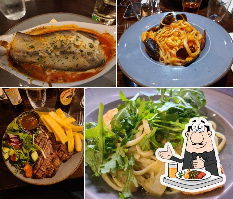 Amore Italian Restaurant, Aberdare - Restaurant menu, prices and reviews
