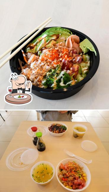 Poke Fun, Murfreesboro - Restaurant menu, prices and reviews