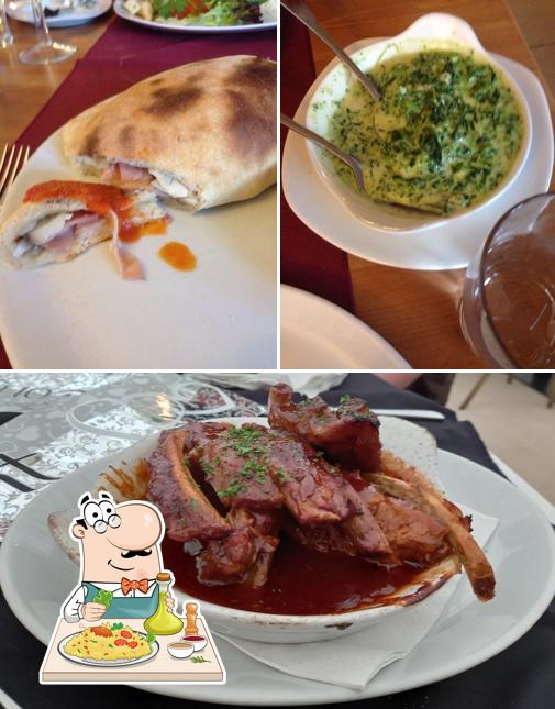 Aldo's Italian, Bradford - Restaurant menu, prices and reviews