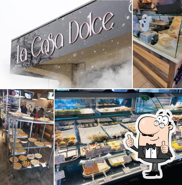 La Casa Dolce Bakery & Cafe, 755 Queensway St. E, Unit 101, 755 ...